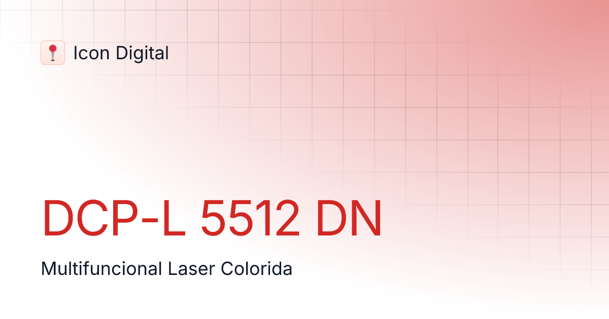 DCP-L 5512 DN | Icon Digital
